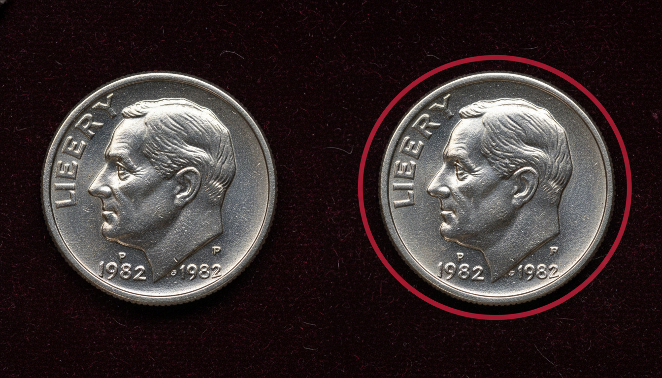 The rare Roosevelt dime that could be worth hundreds