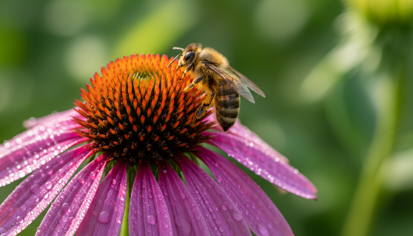 8 flowers to plant once for a garden that blooms year after year