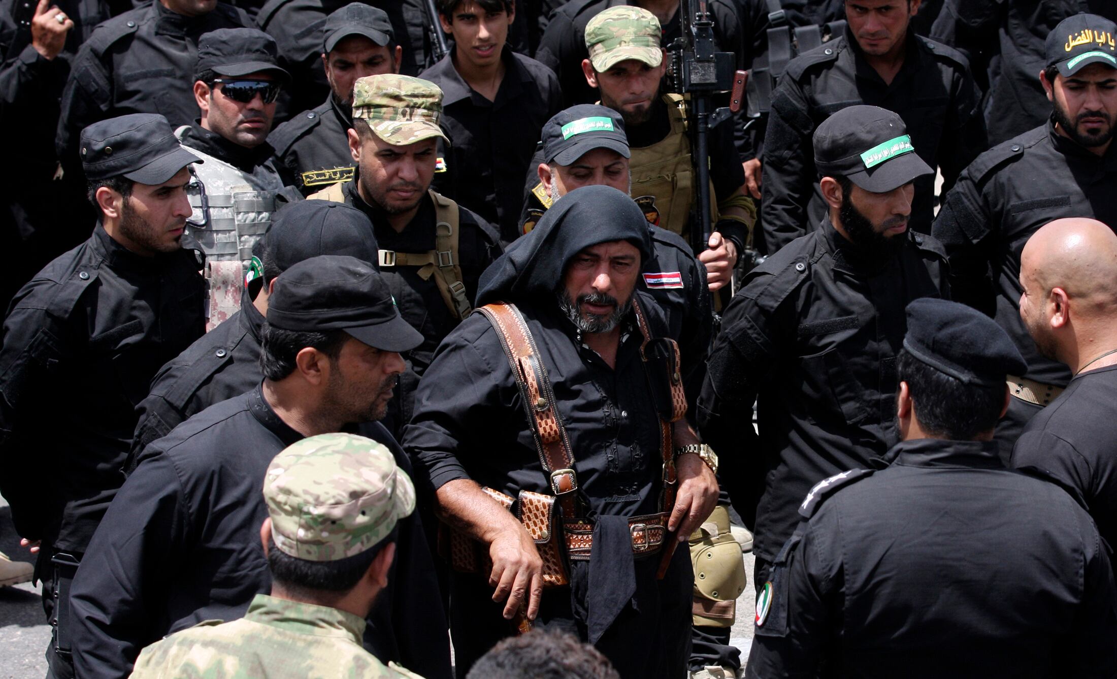 Iraqi militant's return to spotlight revives questions of decades-old ...