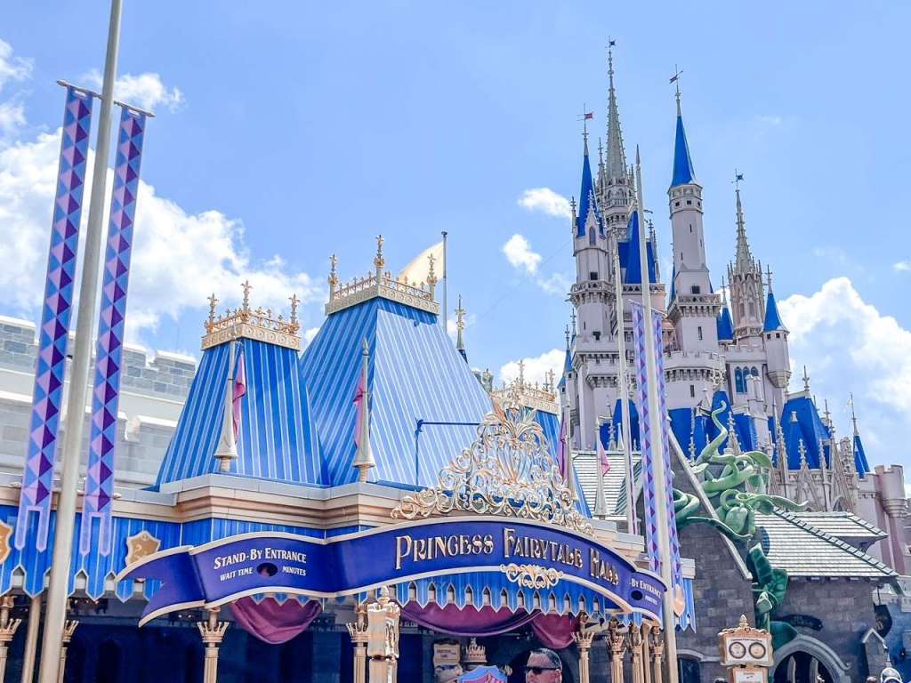 How to do Magic Kingdom in one day itinerary