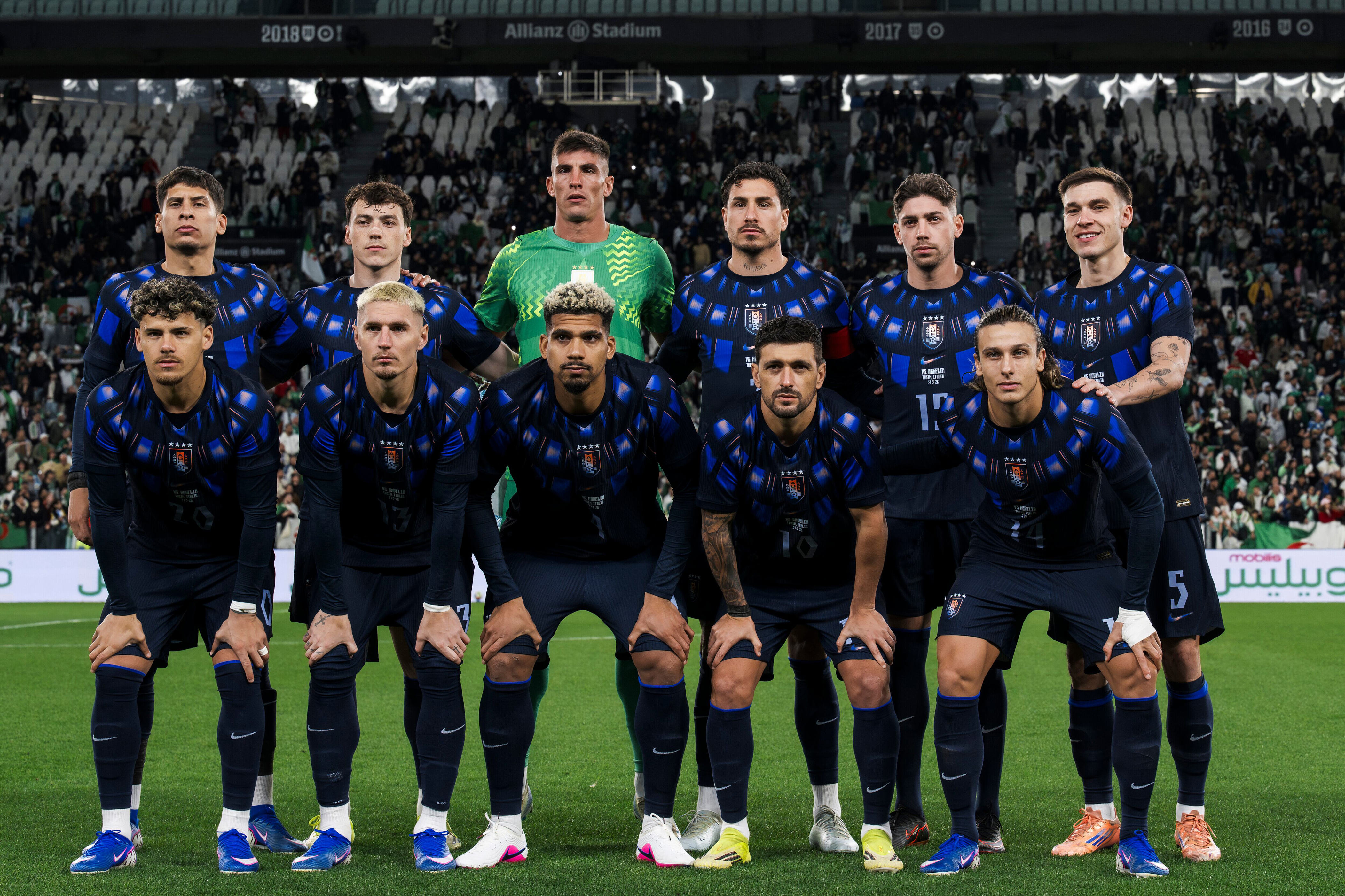 Uruguay padece: fractura de clavícula deja sin Mundial 2026 a una de ...