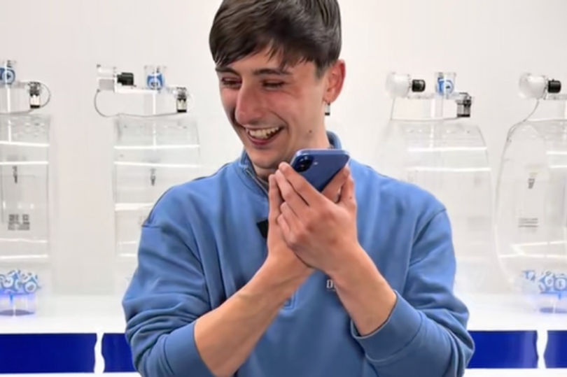 Galway man bursts into tears winning €1 million from Ooosch €1 ticket