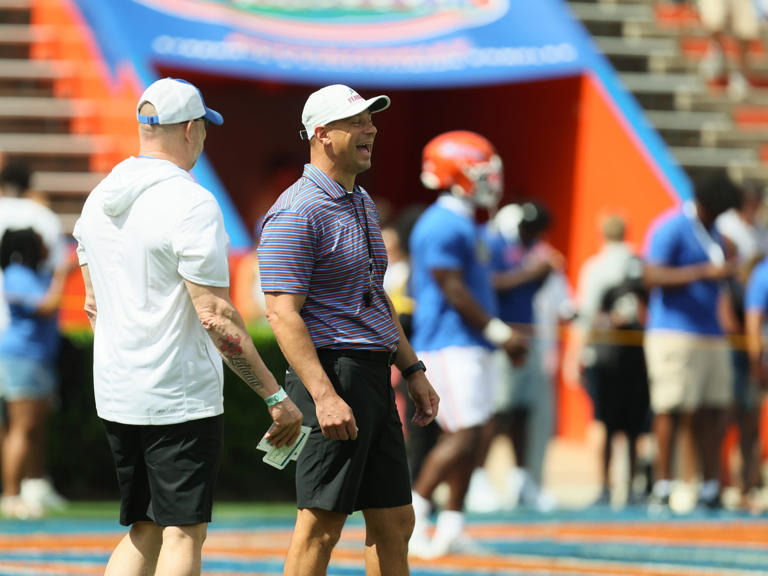 Where Florida's Jon Sumrall ranks among Power Four head coaches