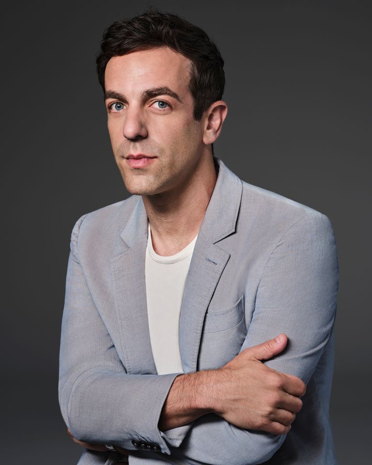 BJ Novak wants 'The Little Book With No Pictures' to make kids (and ...