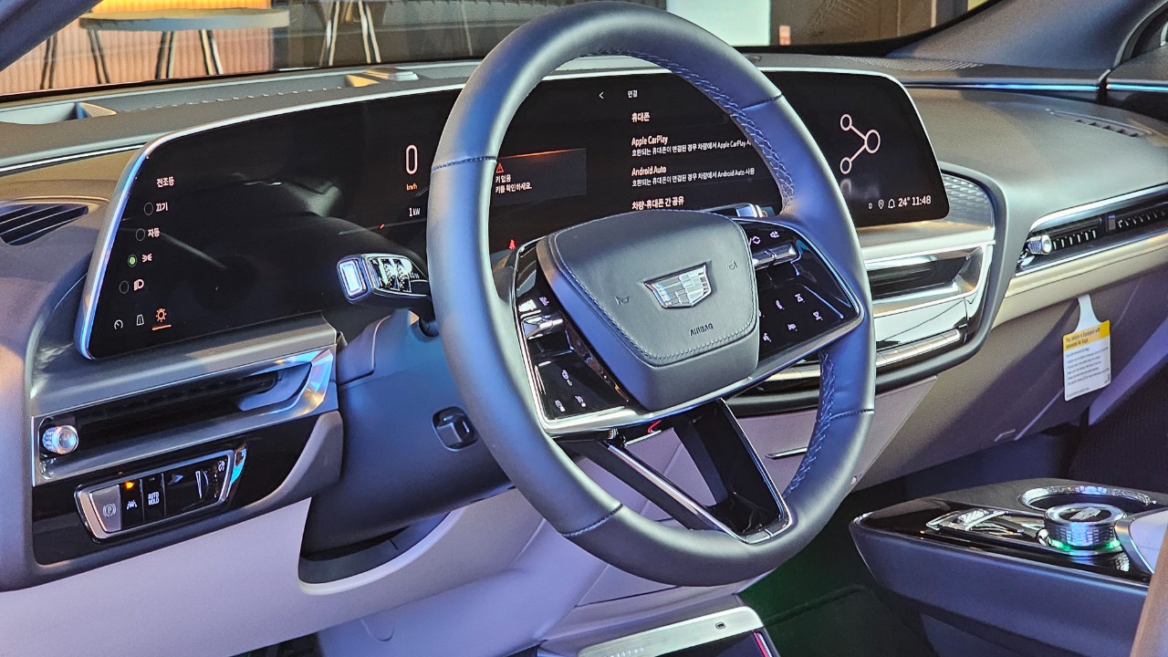 GM rolls out Google Gemini to 4M vehicles with Google built-in