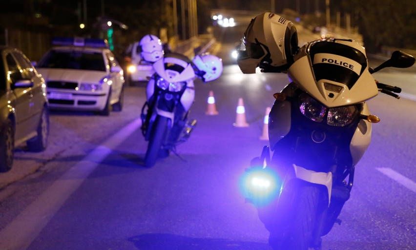 Επιχείρηση της ΕΛ.ΑΣ. για την δράση Τούρκων υπηκόων στην Ελλάδα - Τρεις ...