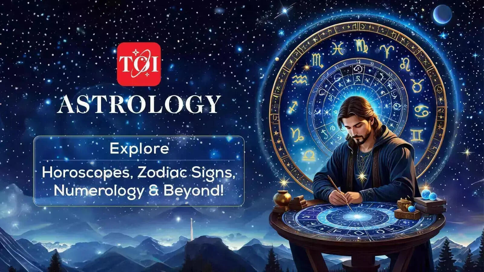 Horoscope today: Daily astrological predictions for May 1, 2026