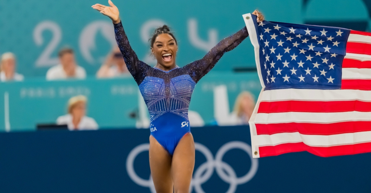 Simone Biles deja la puerta abierta a su regreso a los Juegos Olímpicos ...