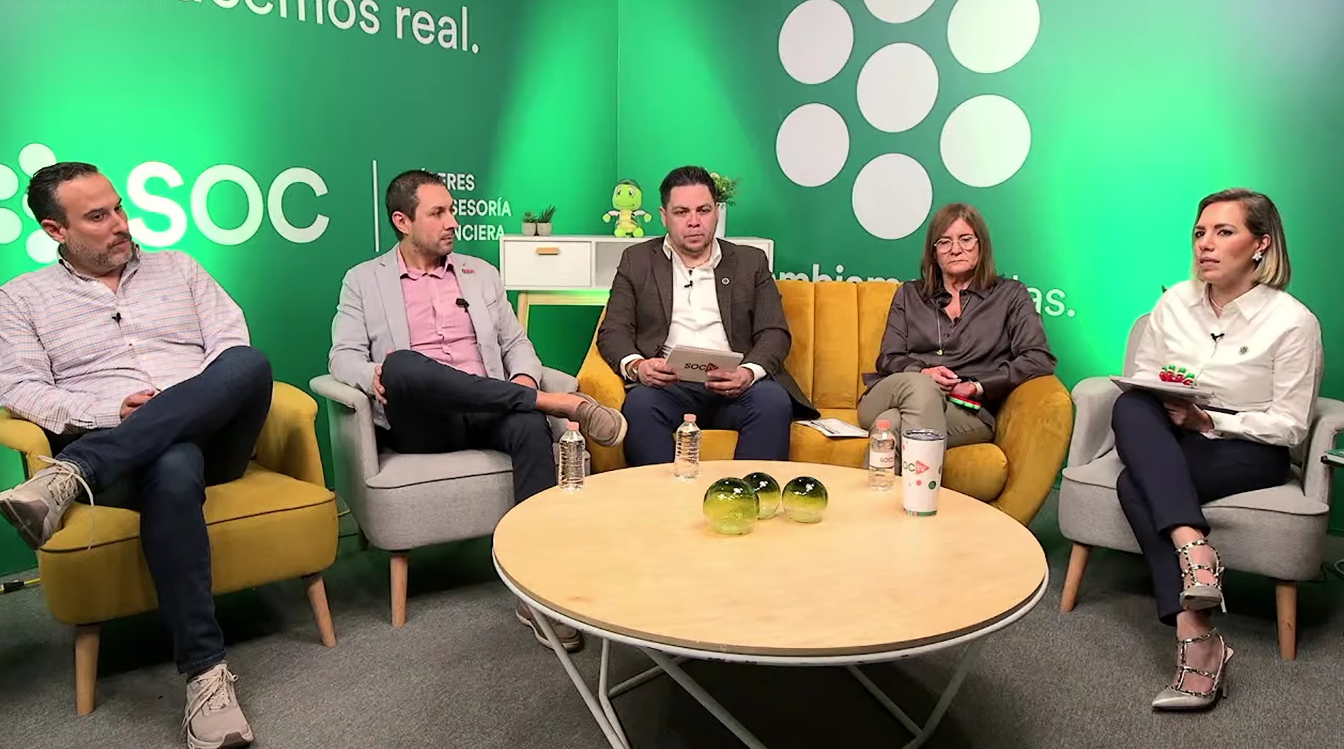 65 % de pymes en México no están bancarizadas, limitante para crédito ...