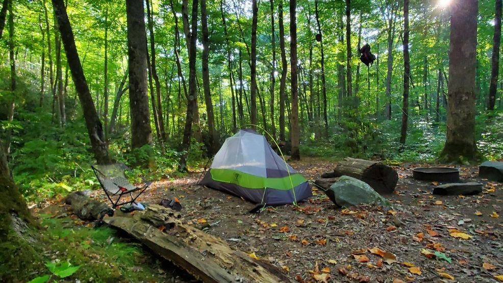 Backcountry camping fee changes coming to Great Smoky Mountains ...