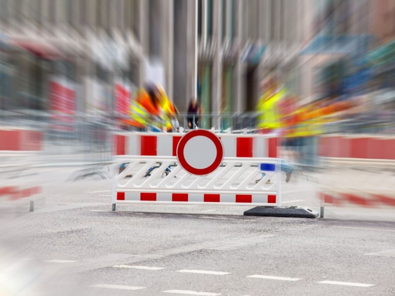 Sundern: Sperrung auf der L842 in Hüttebrüchen in Kürze