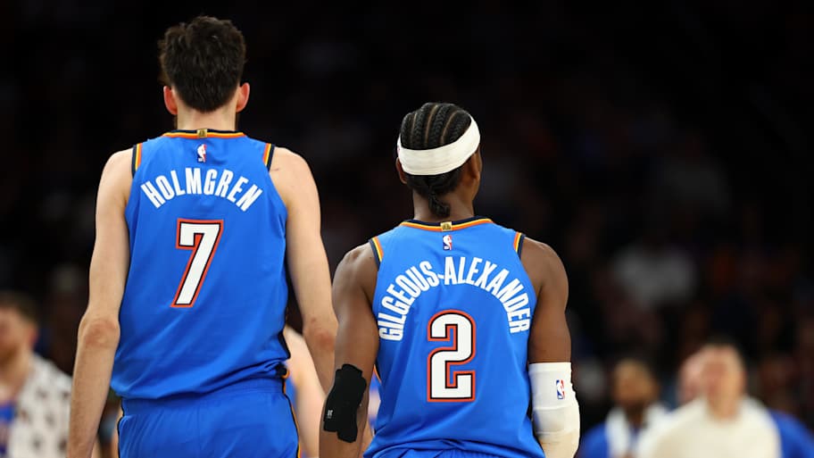 Chaotic NBA first round helps illustrate OKC Thunder's dominance