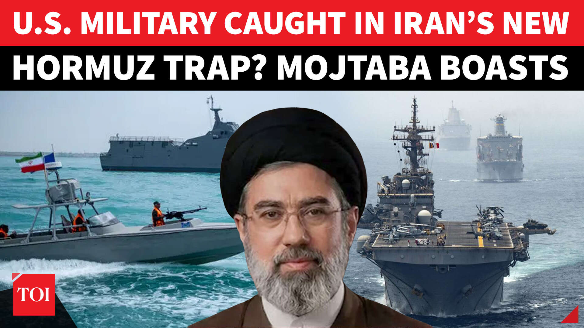 Rial payments, tolls for hostile nations: Iran sets new rules for ...