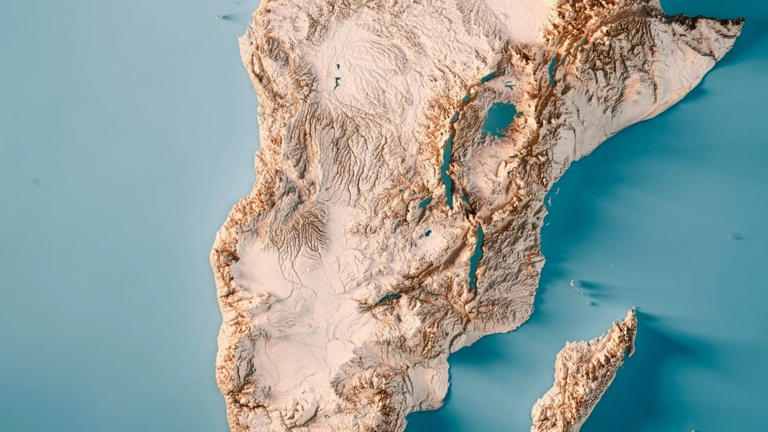 Africa is splitting apart faster than we thought, forming a new ocean