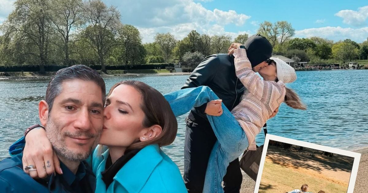 Εριέττα Κούρκουλου – Βύρωνας Βασιλειάδης: Στιγμιότυπα από τις ...