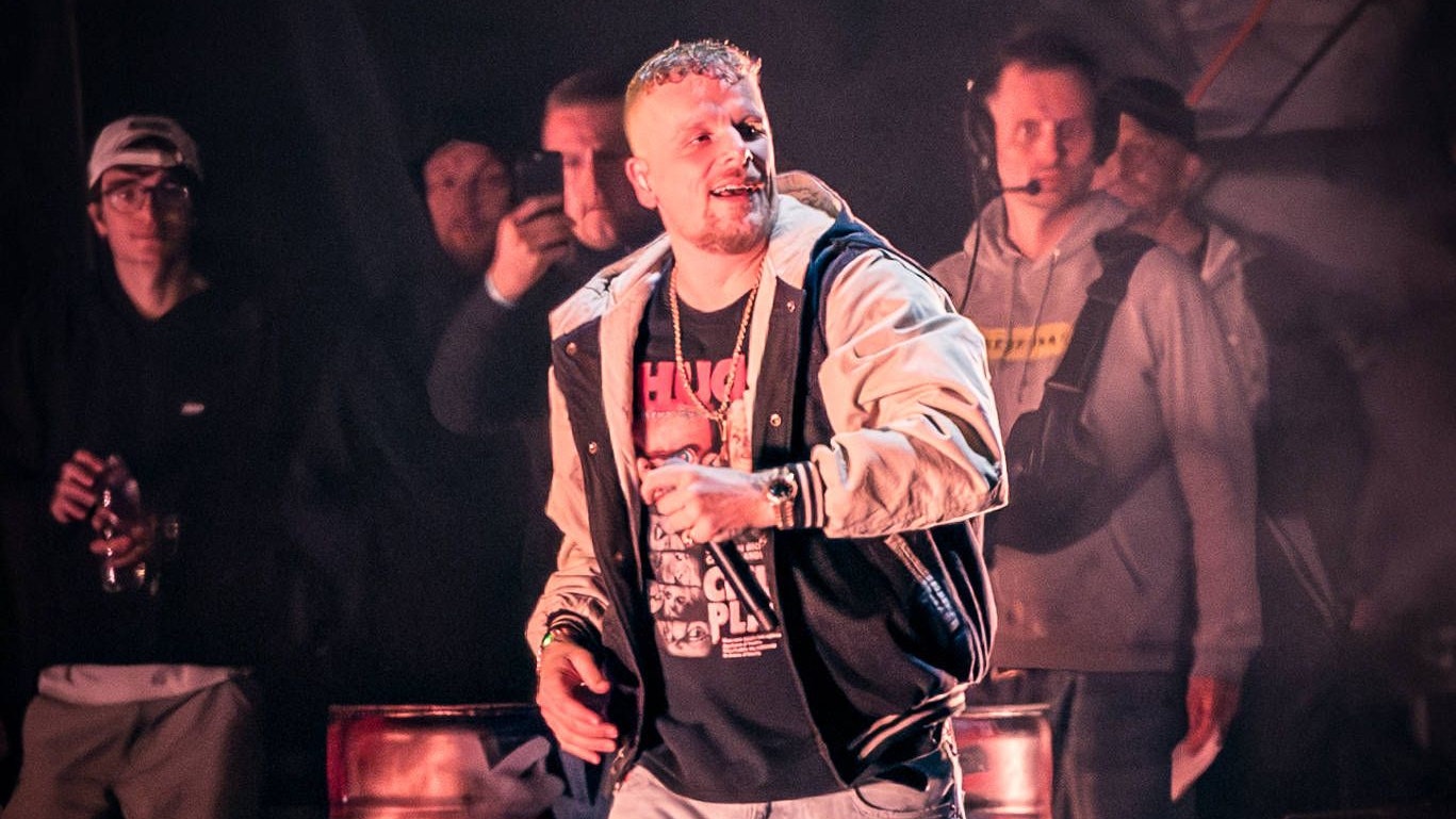 Bonez MC: "Krank, getrennt und alleinerziehend"