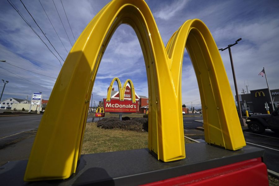 Why drinks like ‘dirty soda’ are fast food’s new battleground