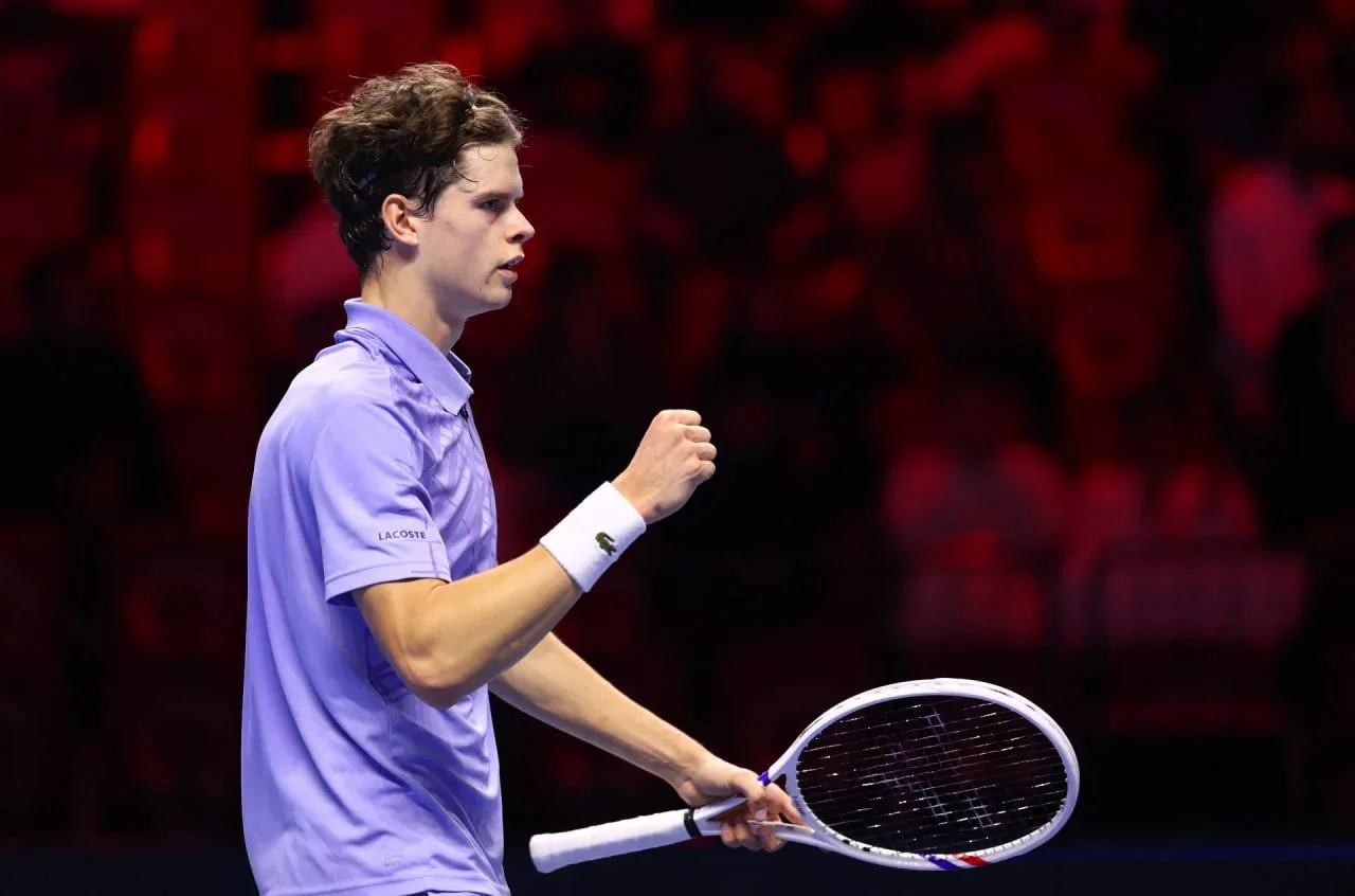 Alexander Blockx splits with longtime coach after 16 years ahead of ...
