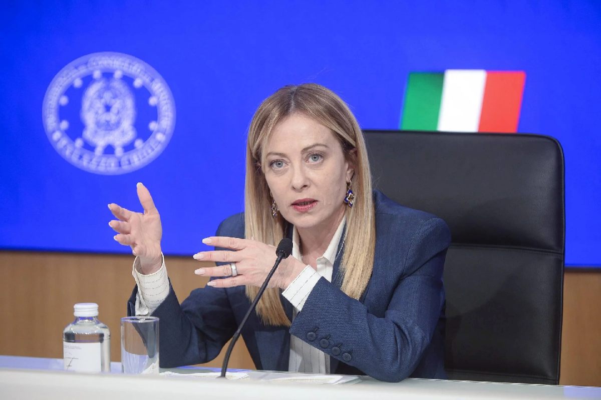 Verso il ritorno al nucleare in Italia, Meloni: "Entro l’estate ok ...