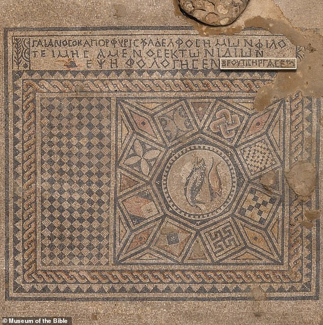 Earliest 'Jesus is God' inscription found in Israel reveals secrets ...