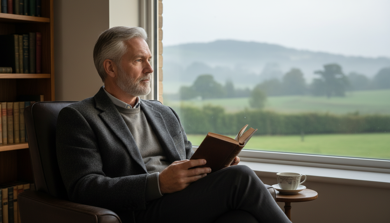 The enduring appeal: How men become more attractive with age