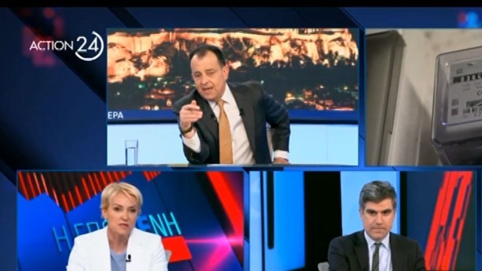 Κοτρώτσος σε Σδούκου: «Πάμε σε βενζινάδικο να πείσετε τον κόσμο ότι ...