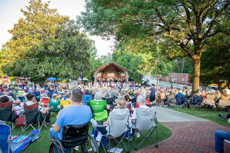 Norcross Summer Concert Series celebrates 20 years