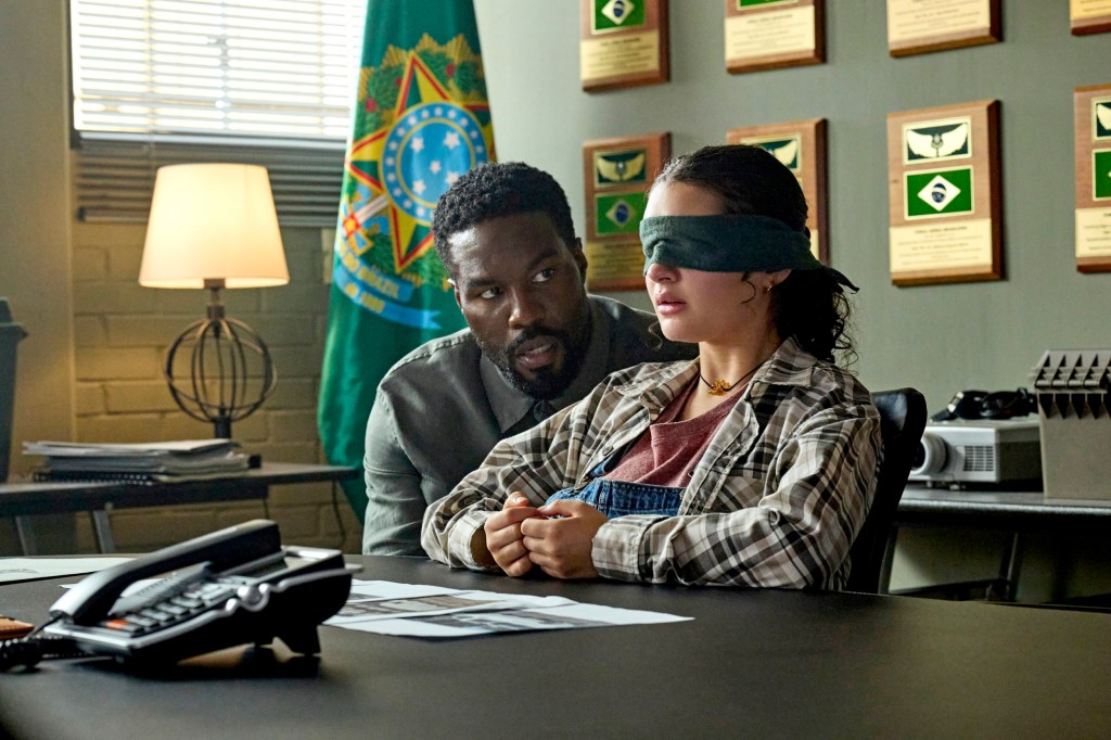 Netflix releases all 7 episodes of 'wince-inducing' thriller 22 years ...