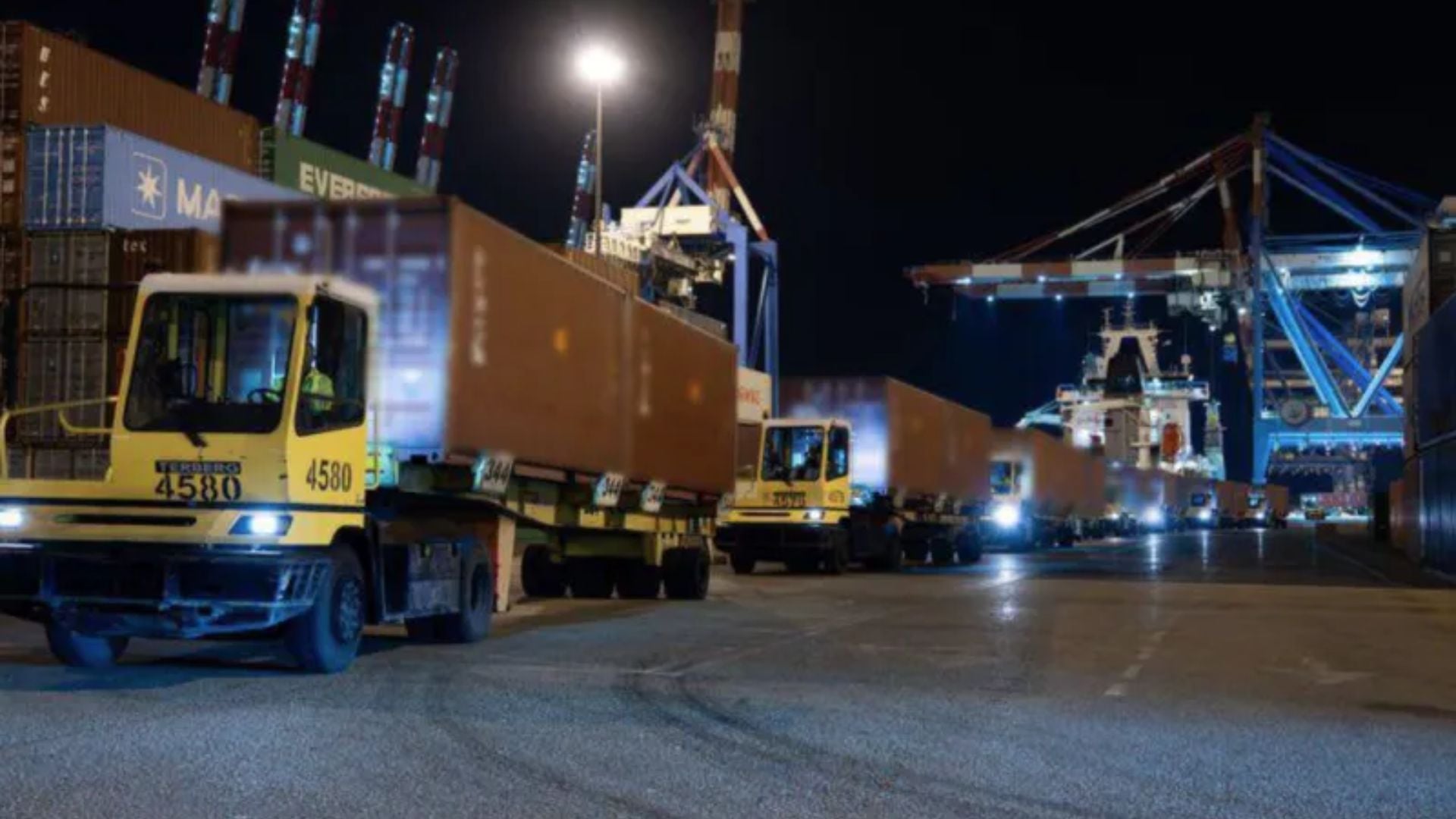 Οι ΗΠΑ έστειλαν 6.500 τόνους στρατιωτικού υλικού στο Ισραήλ σε ένα 24ωρο