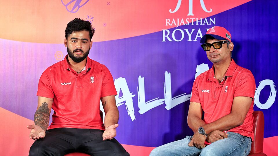 Kumar Sangakkara opens up on Riyan Parag vaping row in IPL 2026 ...