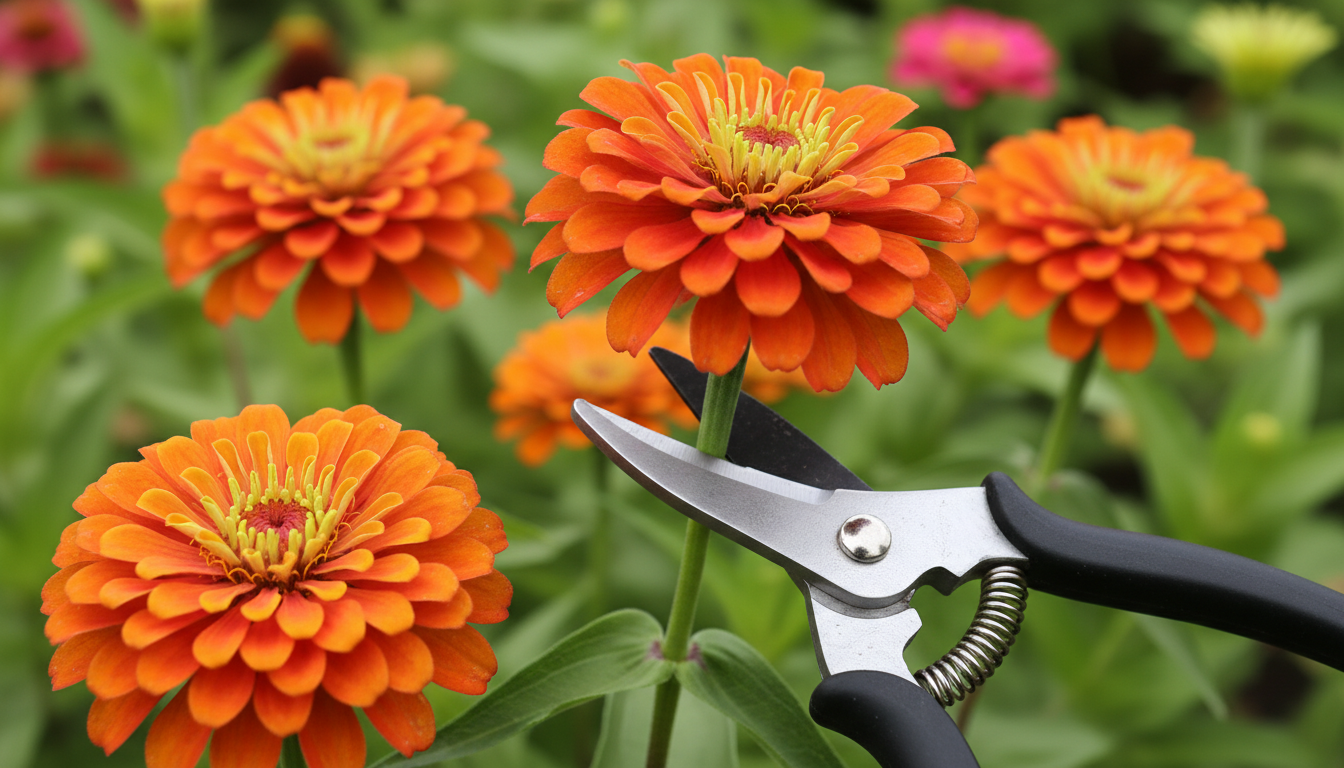 7 flowers that bloom more when you cut them
