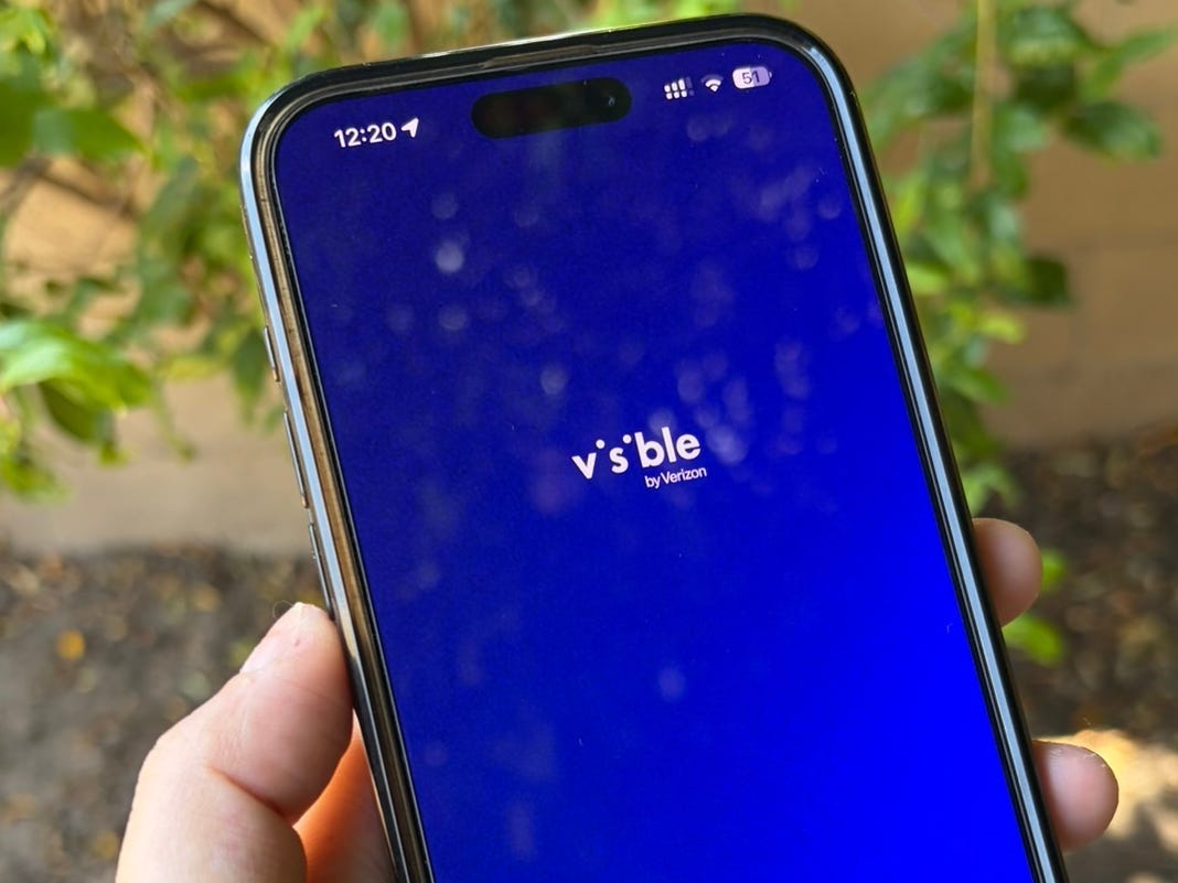 Visible Wireless review: Unlimited data, and real-world performance on ...