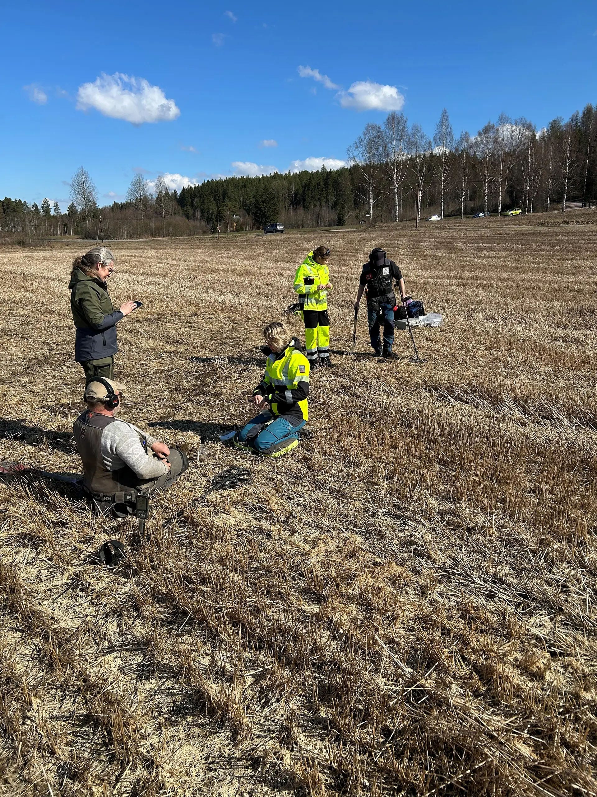 Largest Viking Age coin hoard ever found discovered in Norway
