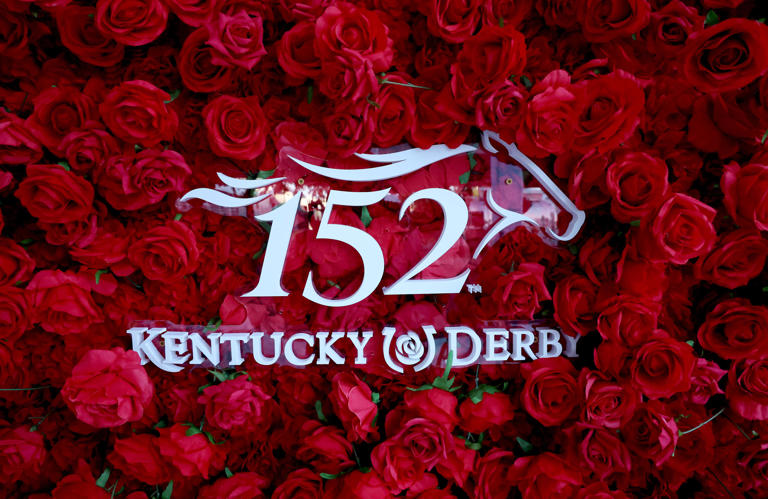 The Kentucky Derby's 'Run for the Roses' origin story