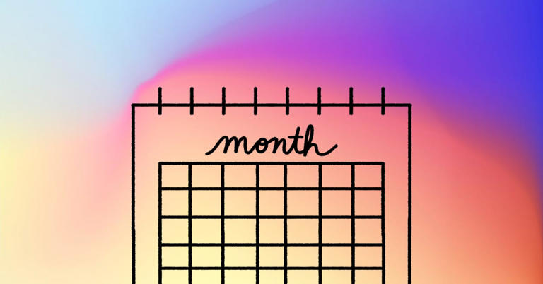 Ultimate calendar: Awareness months & national days