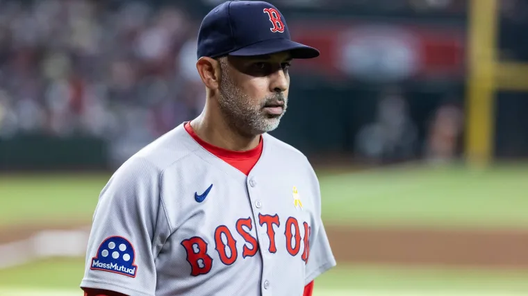 Red Sox insider reveals key reason Alex Cora was fired
