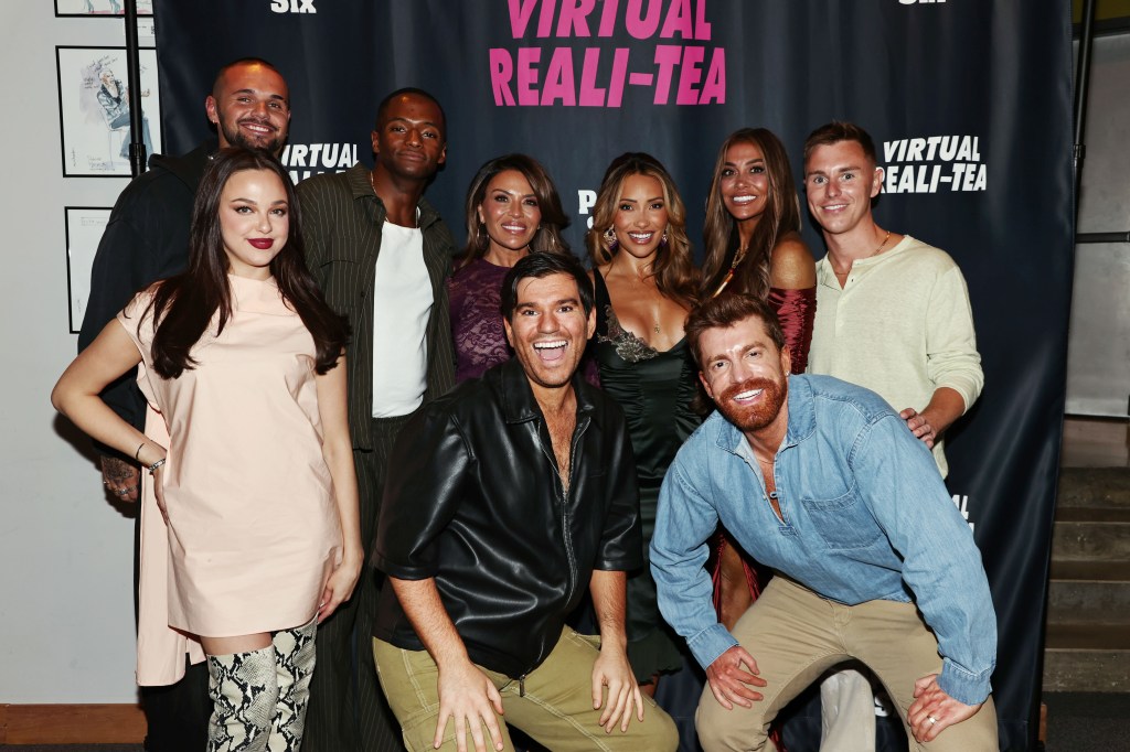 ‘Summer House,’ ‘RHORI’ and more reality stars dazzle at Page Six’s ...