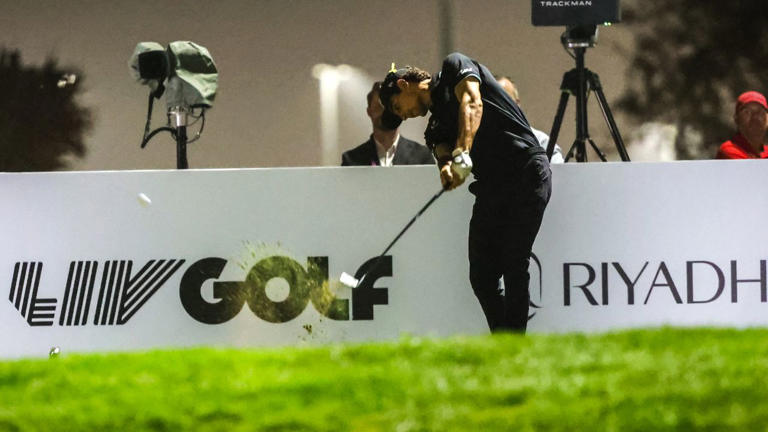 LIV Golf future in doubt after Saudis pull funding