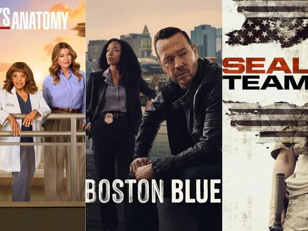 Deutsche Serienstarts im Mai 2026 - Teil 1: „Grey's Anatomy“, „Boston ...