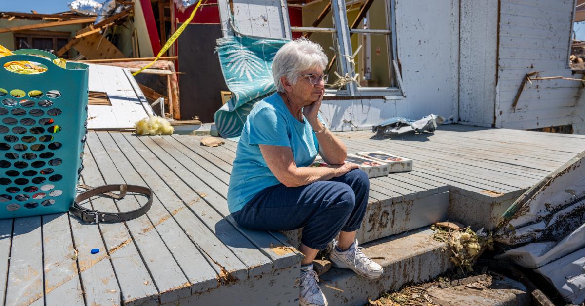 FEMA warns disaster relief fund perilously low amid DHS funding dispute ...