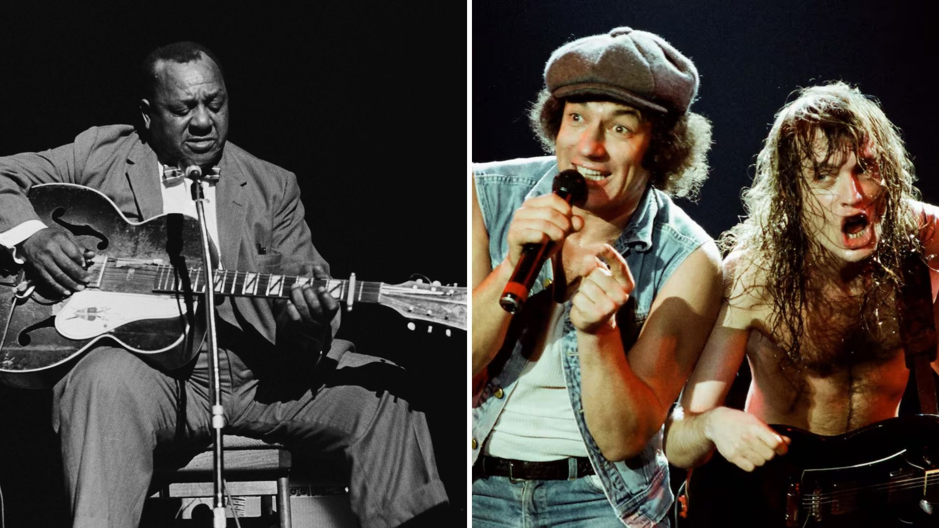 Well-known ’80s hits that turned out to be covers