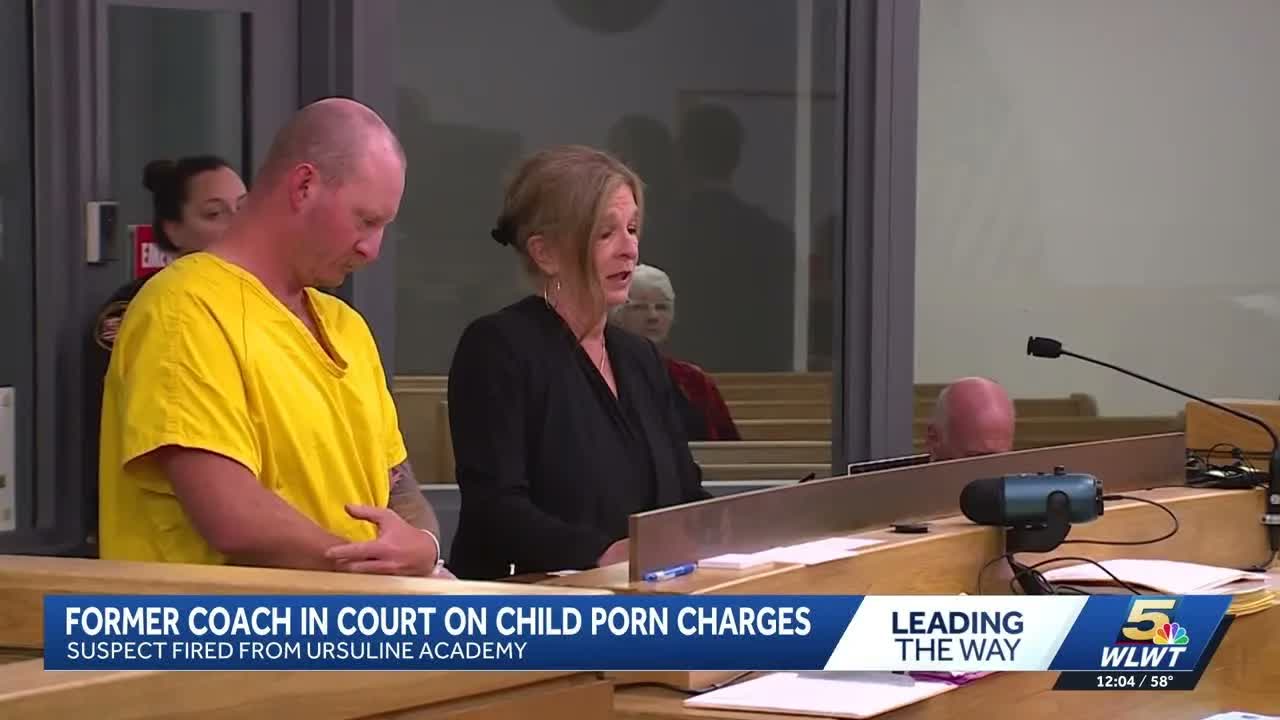 Former Ursuline coach facing child porn charges; police say hundreds of ...
