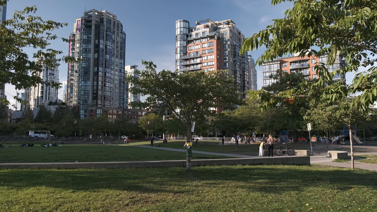 Watch how Vancouver became one of the best cities in North America