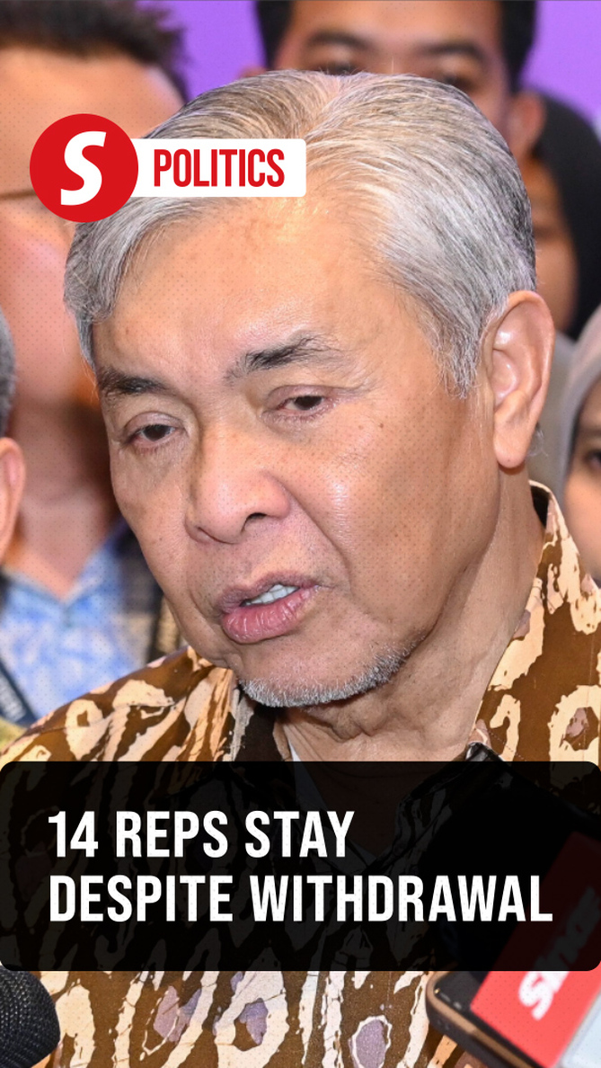 Negri Sembilan crisis: 14 assemblymen agree to remain in the state ...