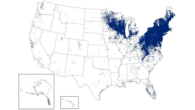 Warmer temps bring soaring tick populations – here’s how to stay safe ...