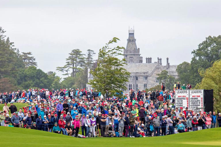 Ryder Cup locals get surprise gesture from Team Europe ahead of 2027 ...