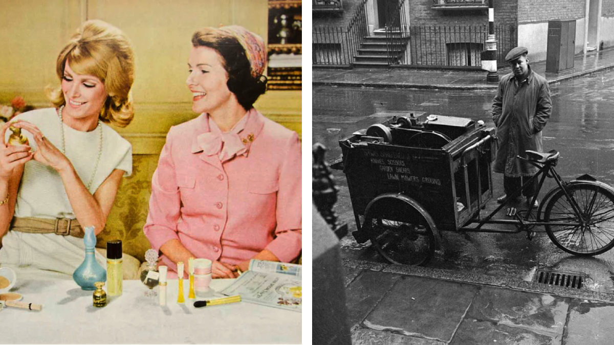 15 side hustles people had before that term ever existed