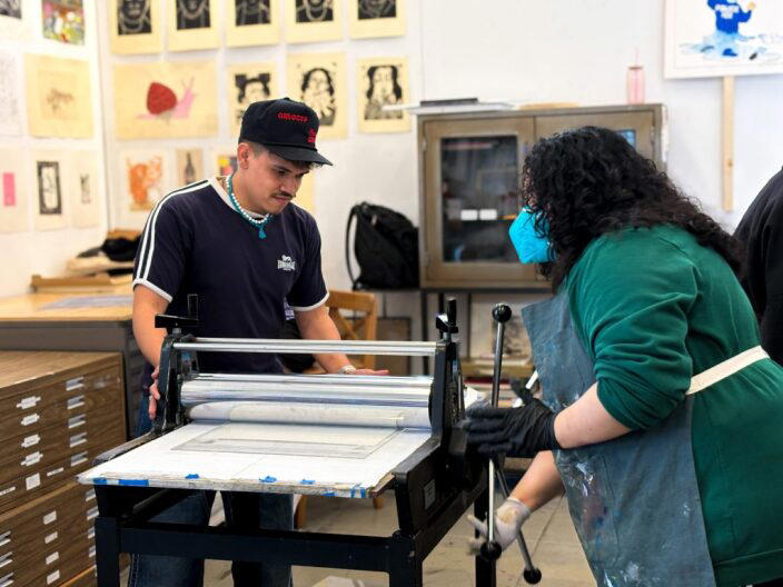 How Westlake is LA’s secret arts district