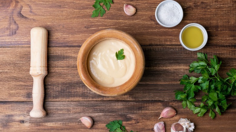 Aioli: The ancient sauce that makes everything taste better