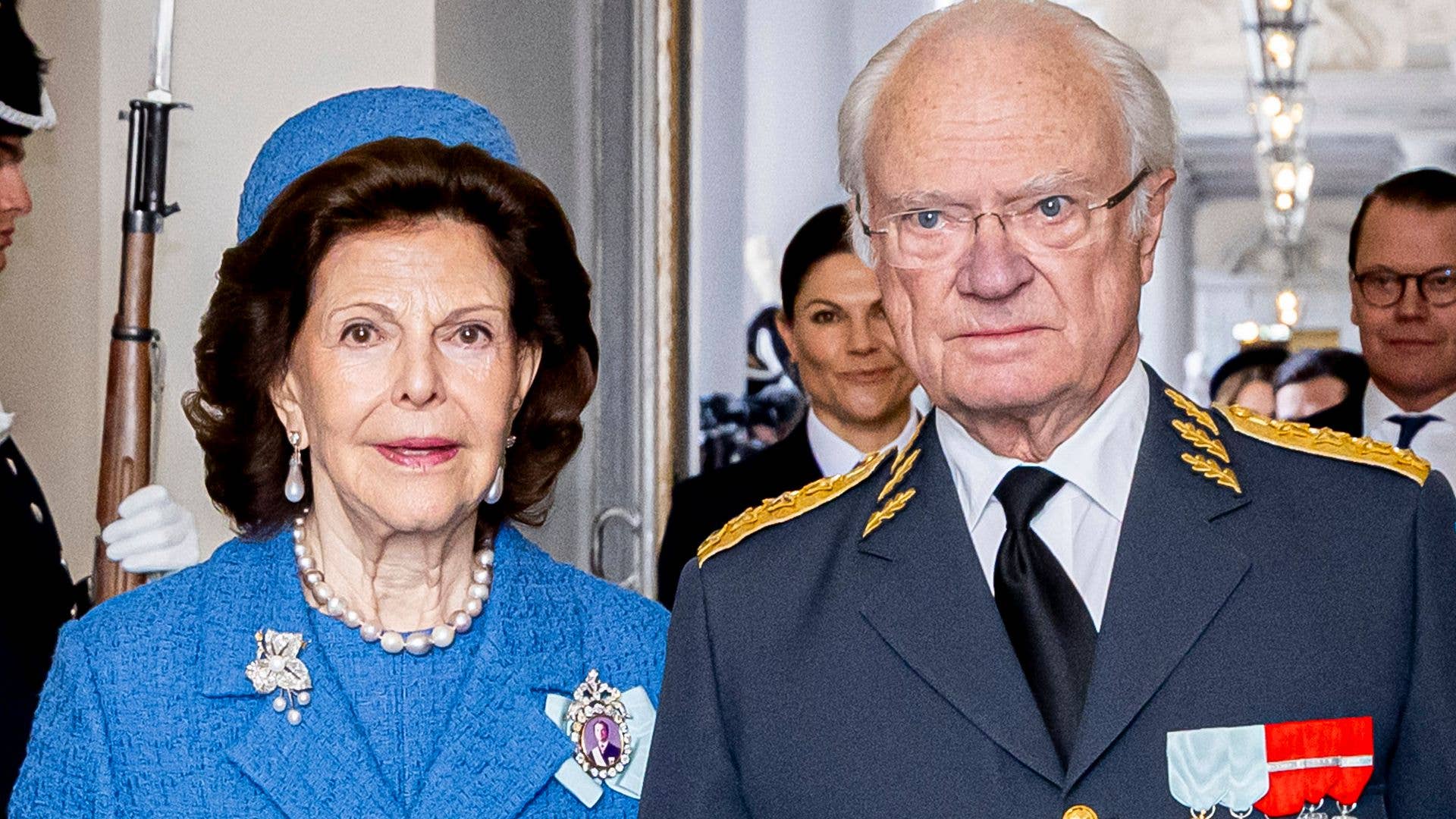 Carl XVI Gustaf's 80th birthday celebrations bring European royal ...